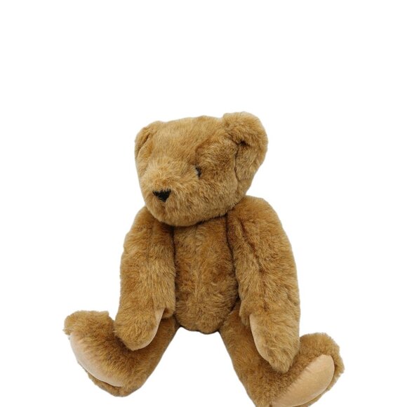Vermont Teddy Bear | Toys | Authentic Vermont Teddy Bear 6 Brown Plush ...